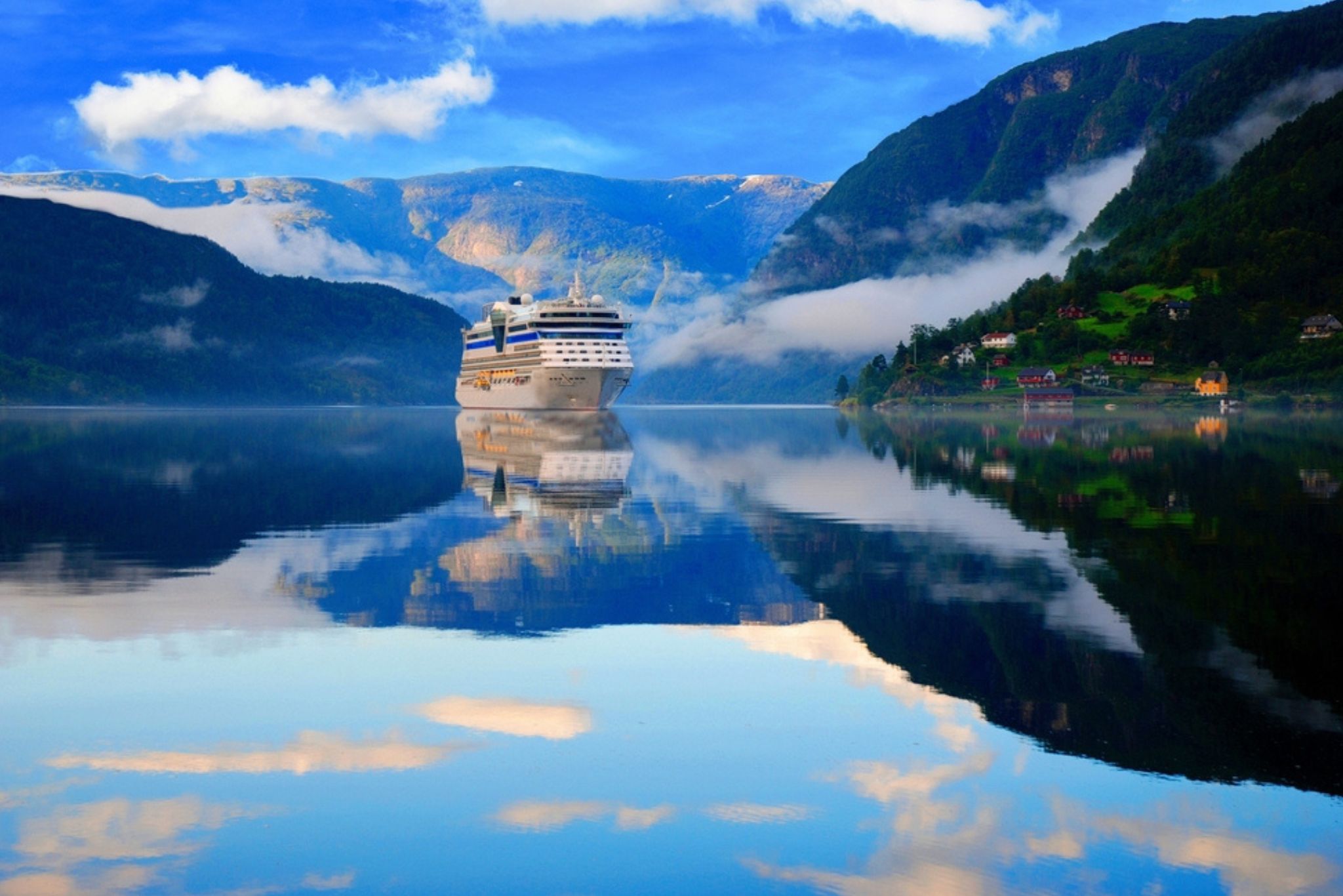 Why CruiseDirect's World Travel Tech Awards Nomination Matters to You