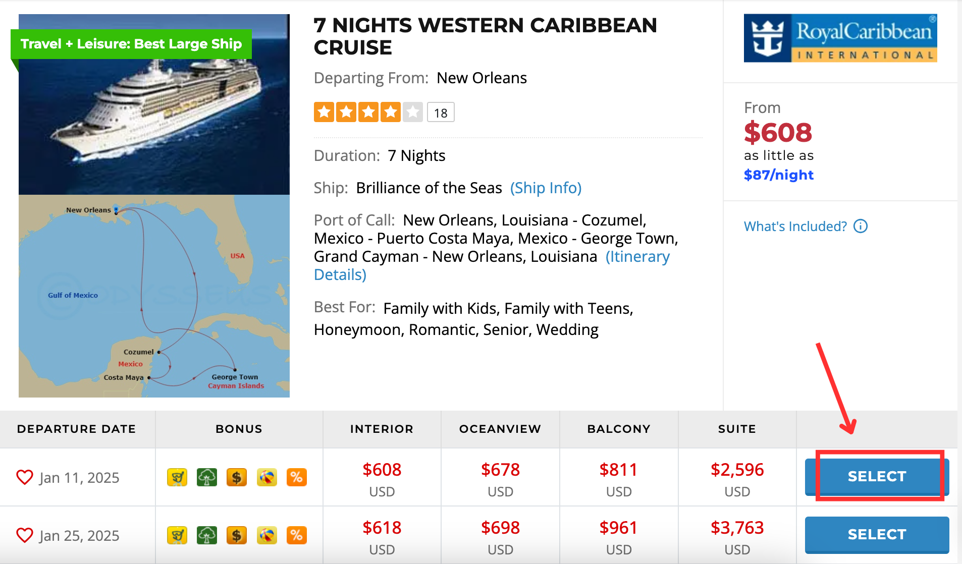 Military Cruise Deals: How to Find the Best Discounts - CruiseDirect.com