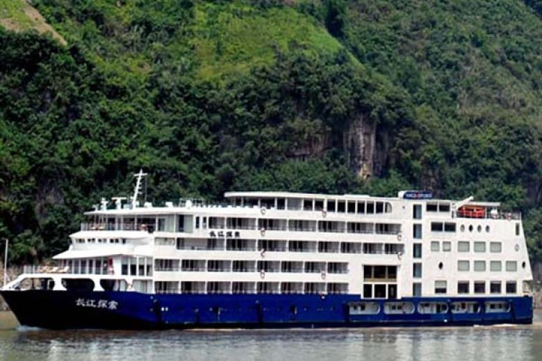 Sanctuary Yangzi Explorer - CruiseDirect.com