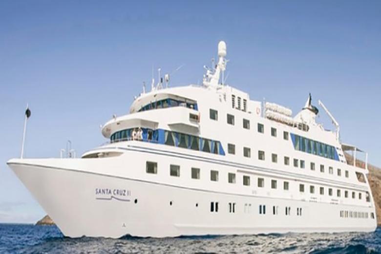 Santa Cruz II - CruiseDirect.com
