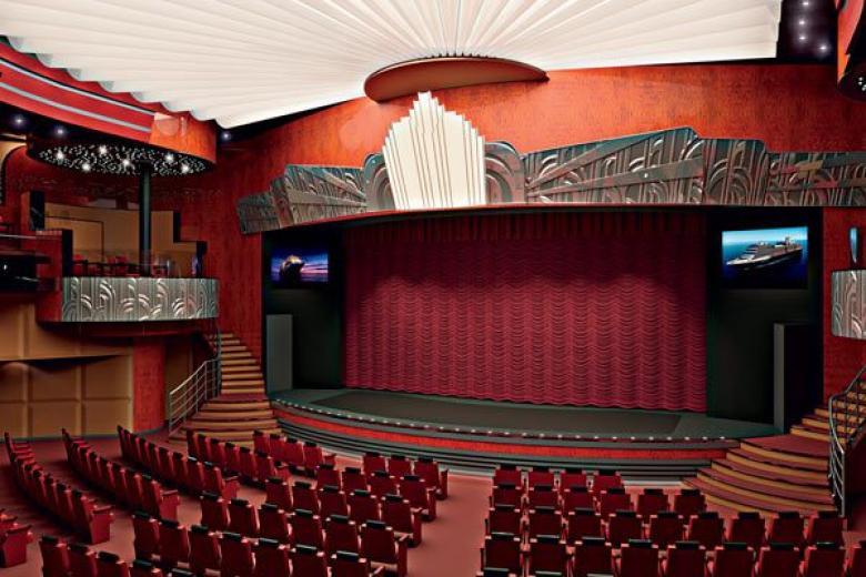 Prinsendam - CruiseDirect.com